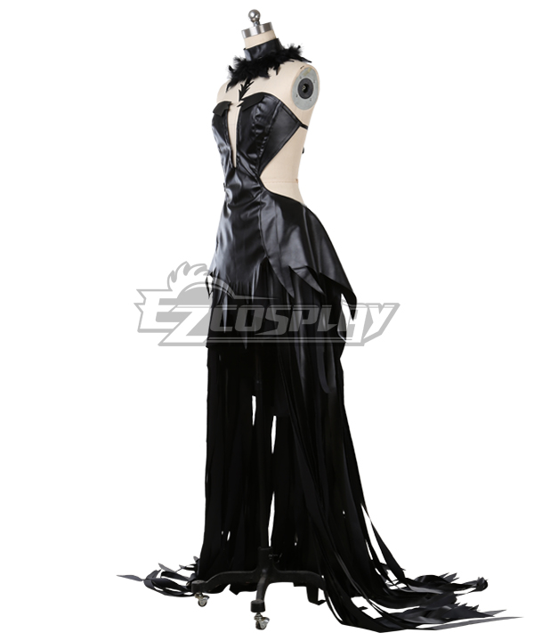 devil homura cosplay pattern