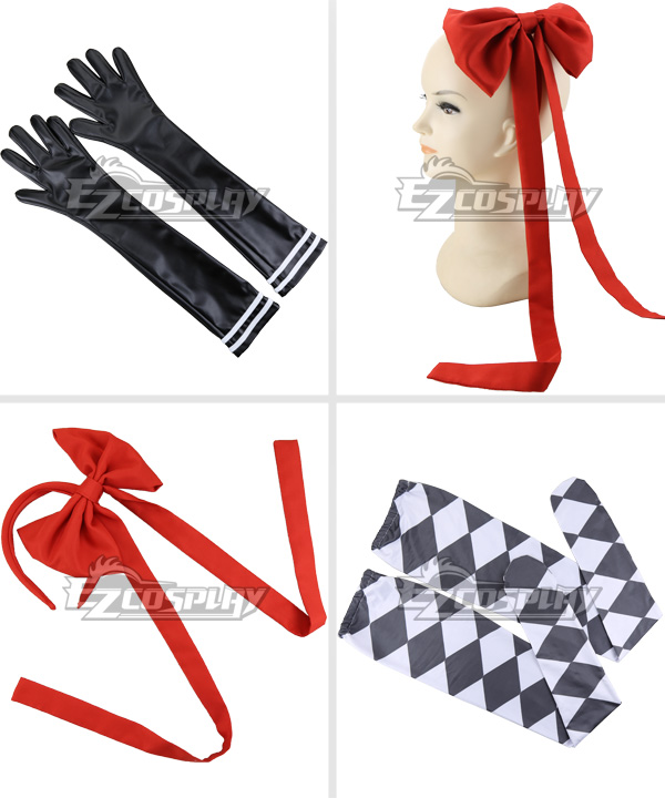 devil homura cosplay pattern