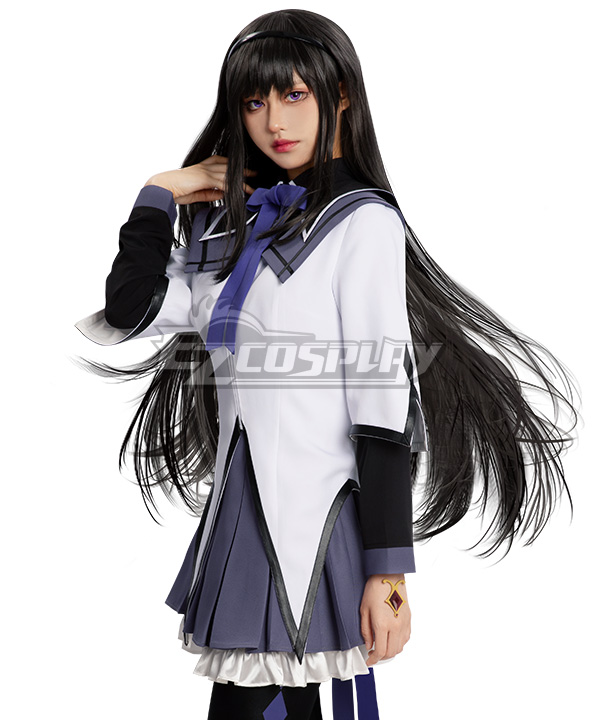 homura cosplay tutorial