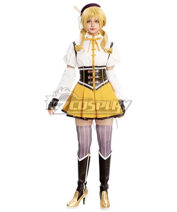 mami tomoe makeup