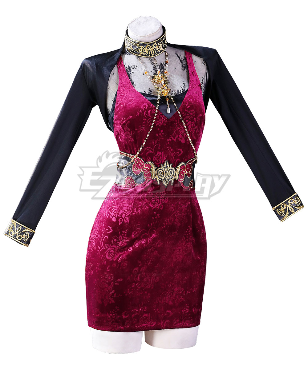 RE 30th Anniversary Ada Cosplay Costume