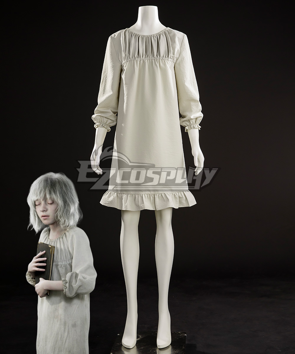Resident Evil 9 Resident Evil Requiem Emily Cosplay Costume
