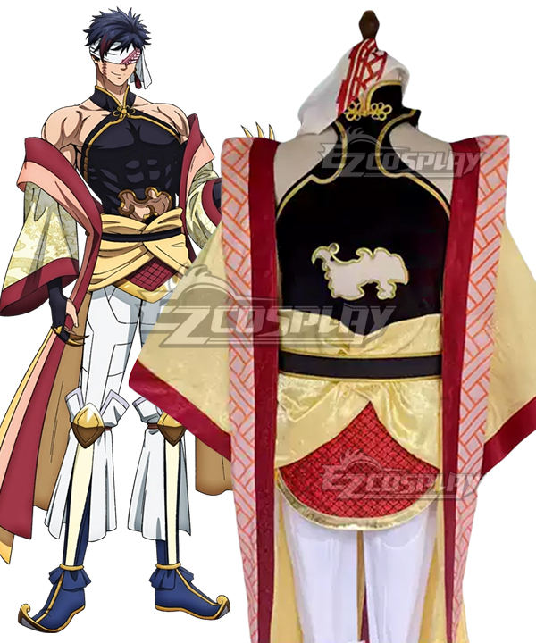 Record of Ragnarok - Anime Costumes