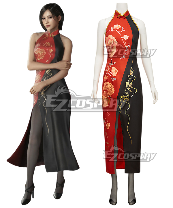 Resident Evil 3 Afterlife Movie Alice Cosplay Costume
