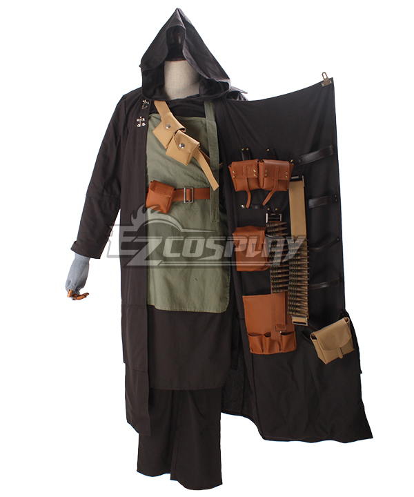 executioner resident evil cosplay