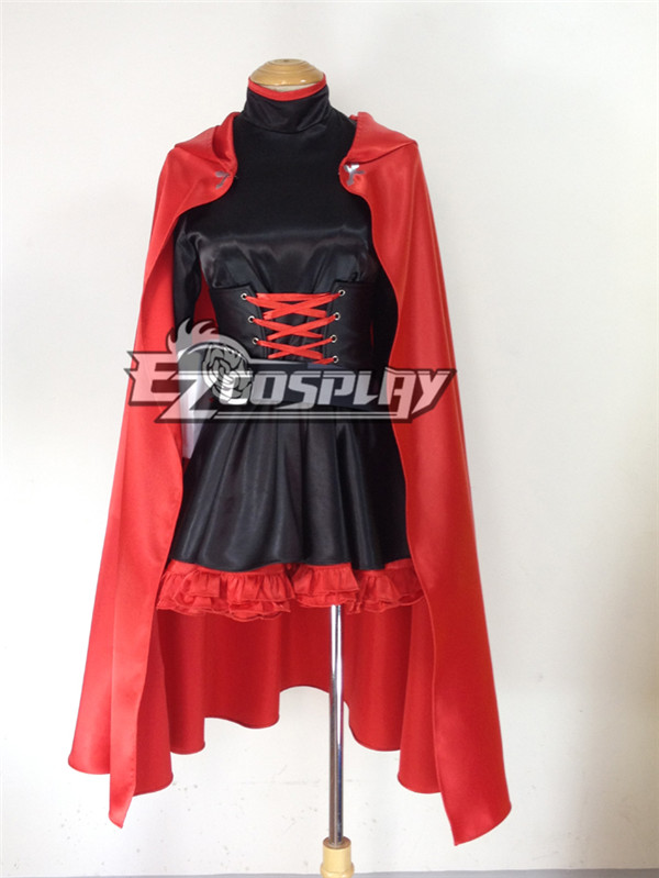 ruby rose cosplay