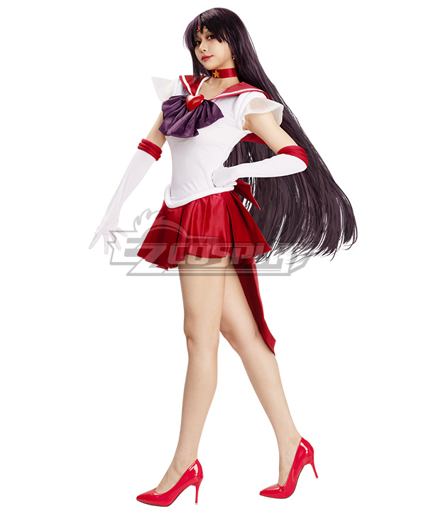 Supreme Sailor Mars