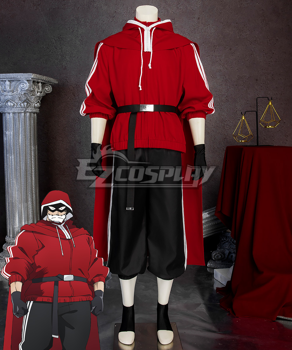 SANDA Kazushige Sanda Cosplay Costume