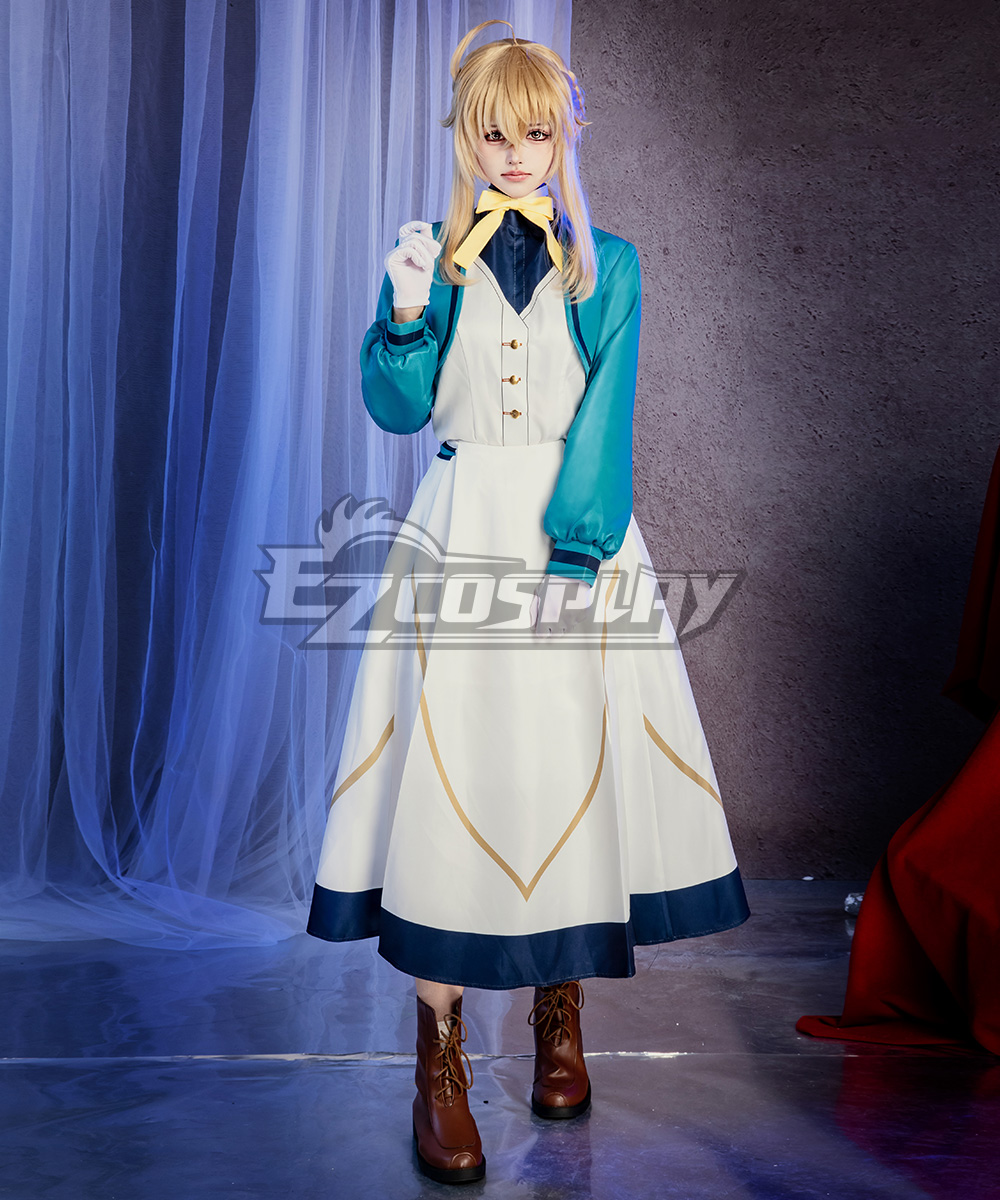 Blue Archive Arona Cosplay Costume