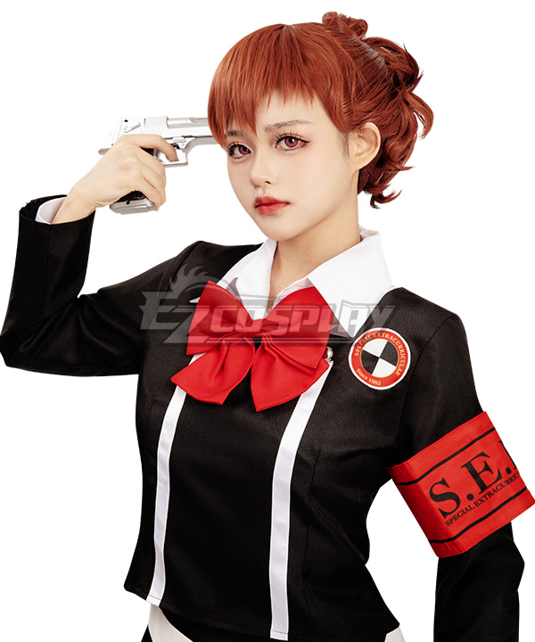 Persona 3 Minako Cosplay In Stock】Anime Sailor Moon SuperS Cosplay