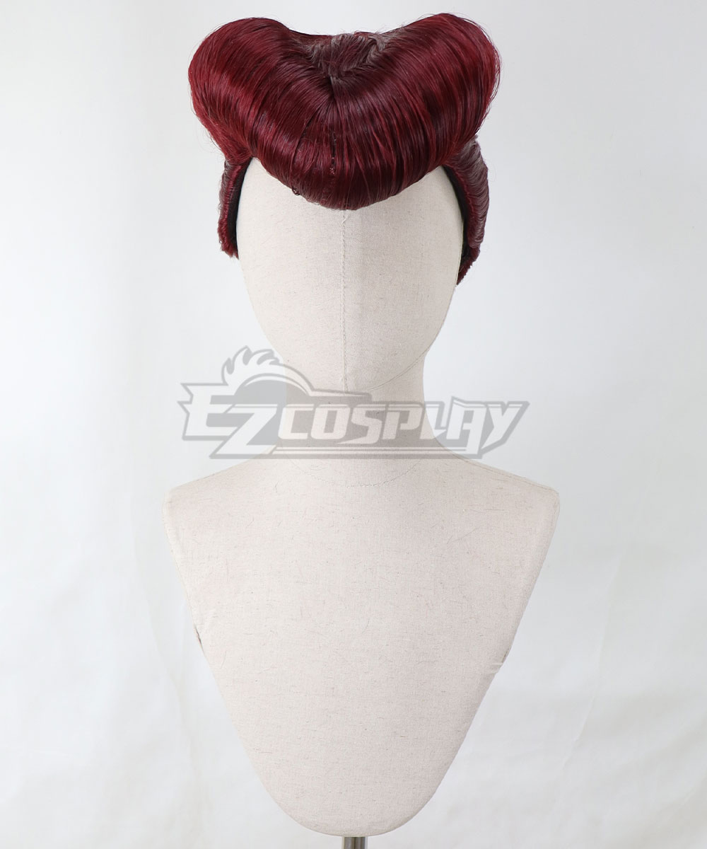 space dandy wig
