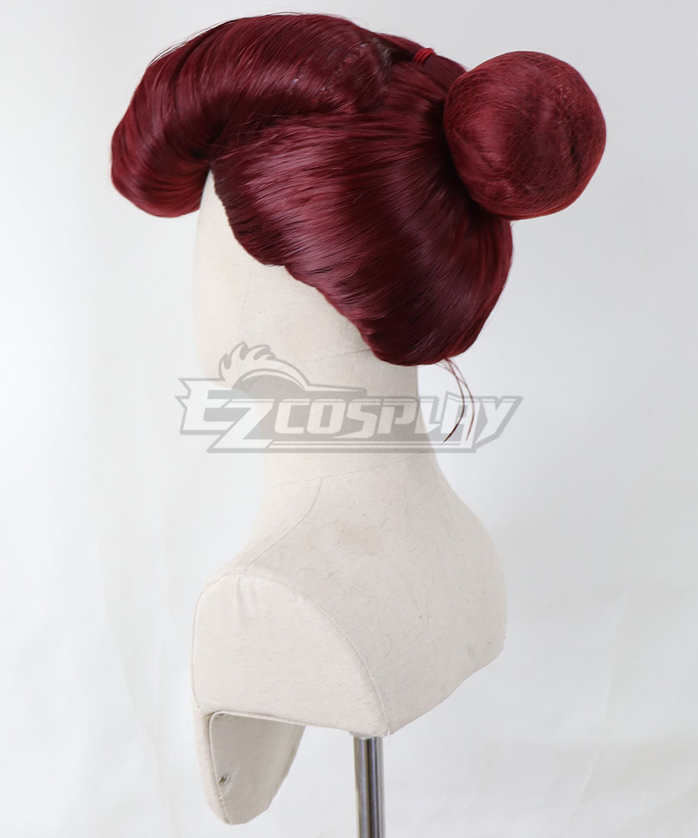 space dandy wig