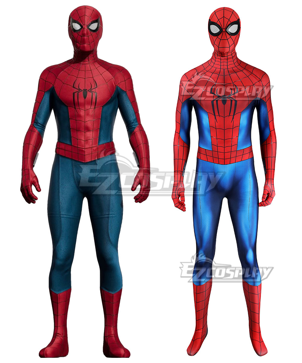 Spider Man 2024 Costume