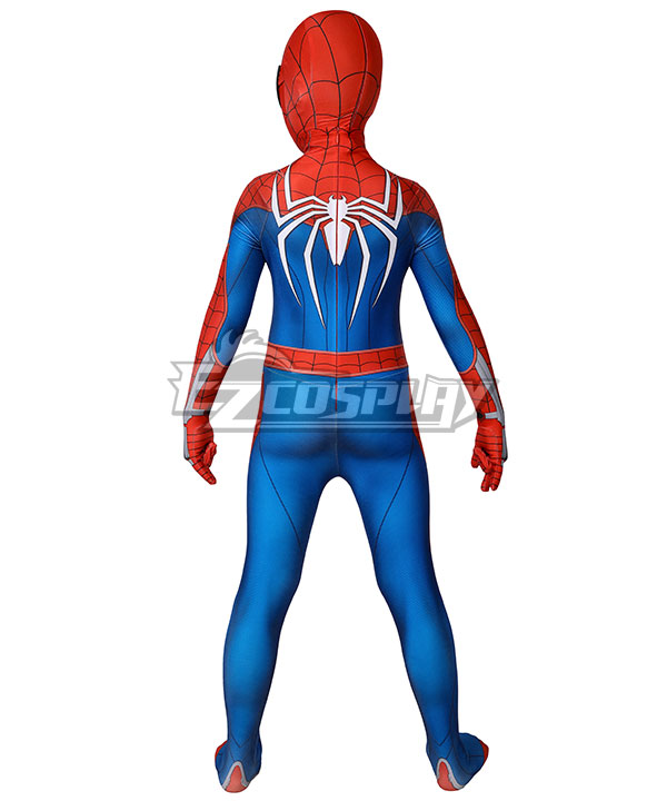 Spider Man Costume Ps4