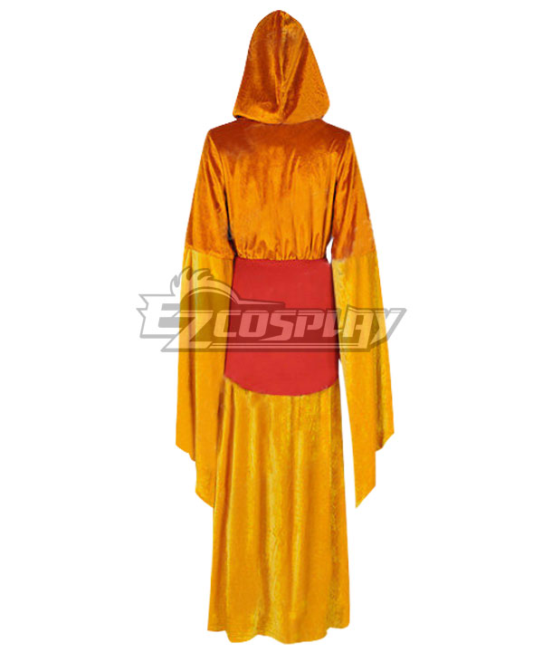 Costume Padme Episodio 1 Custom Padme Cosplay Costume From Star Wars: