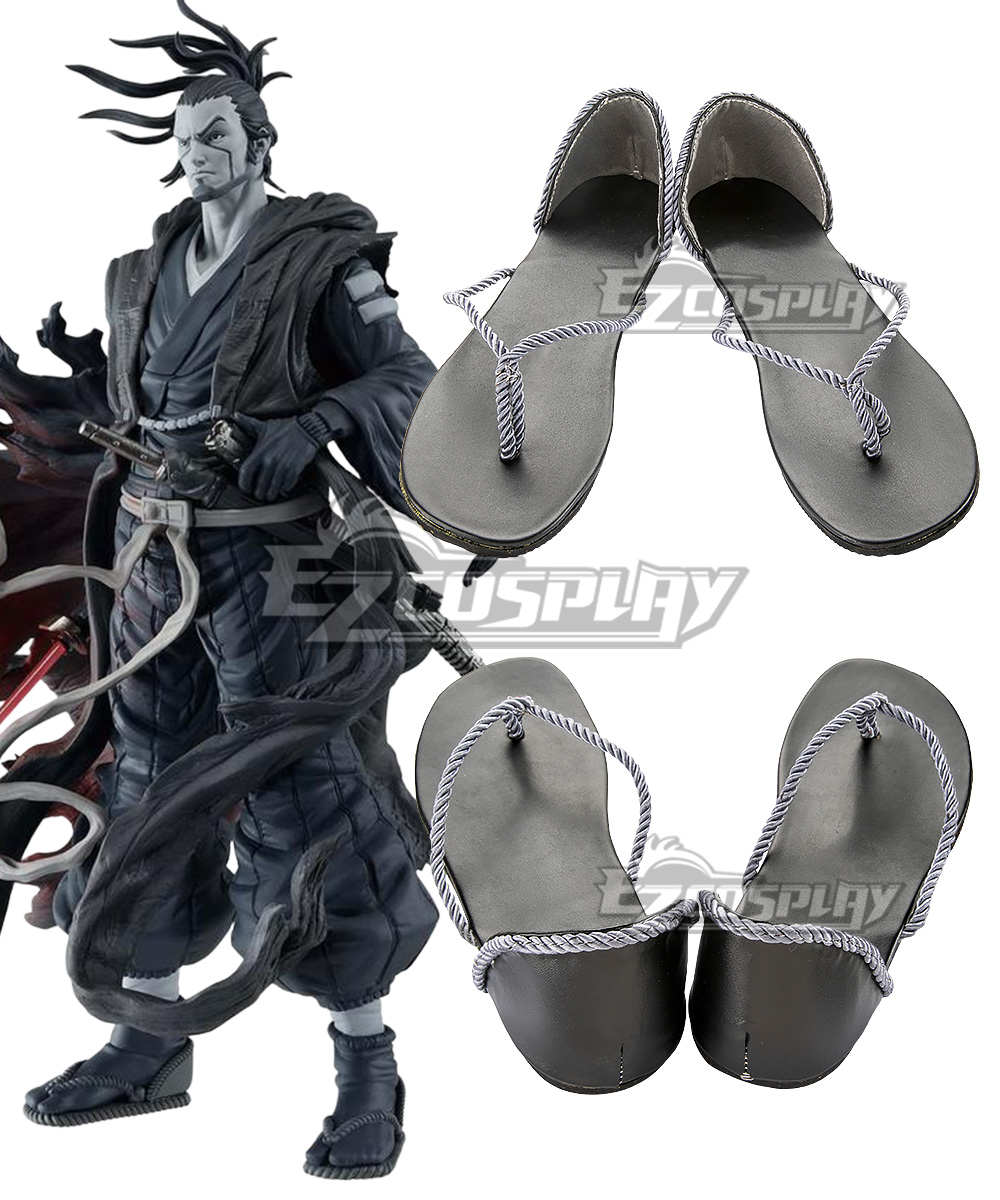 Star Wars: Visions Ronin Cosplay Costume