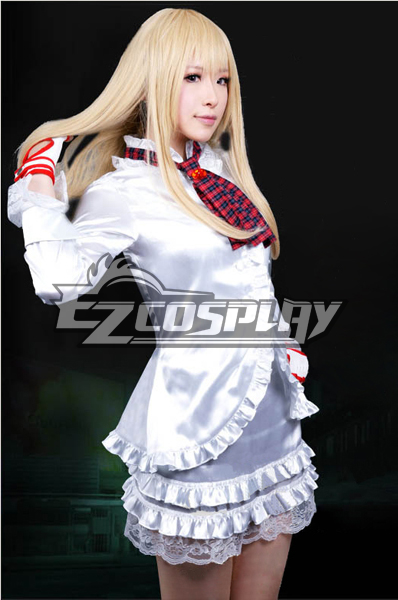 lili tekken cosplay pattern
