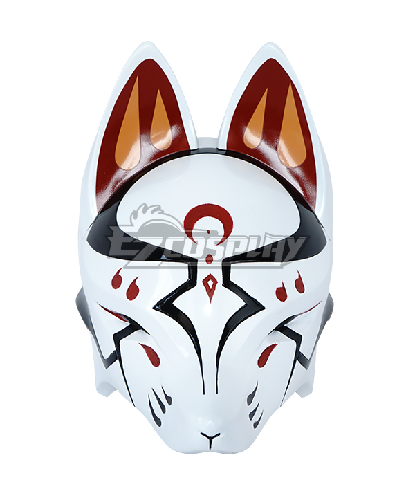 kunimitsu fox mask
