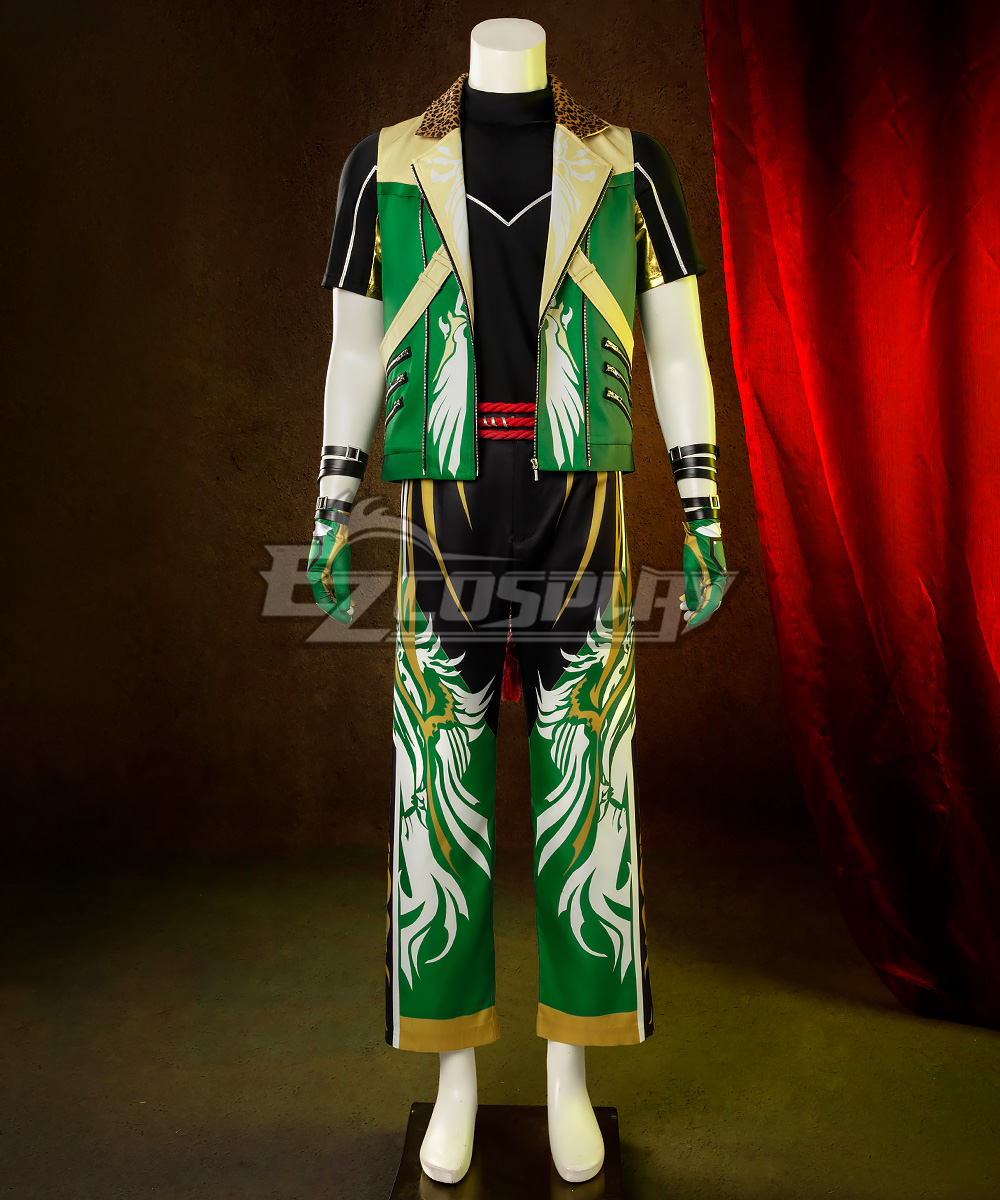eddy tekken 3 outfit