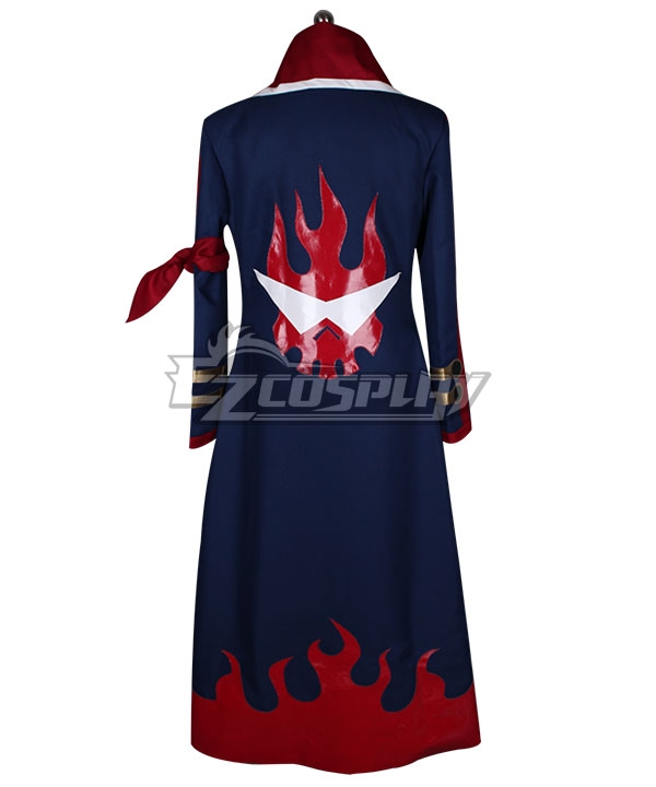 Tengen Toppa Gurren Lagann Simon Cosplay Gurren Lagann Mahican Cosplay