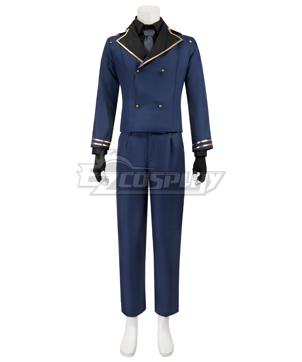 john smith shadow cosplay