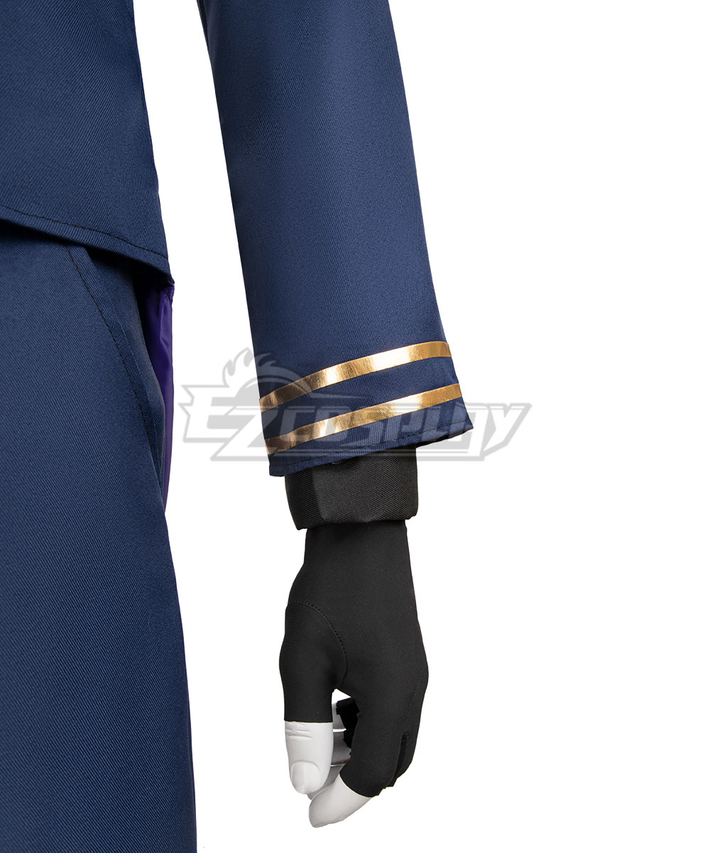 john smith shadow cosplay