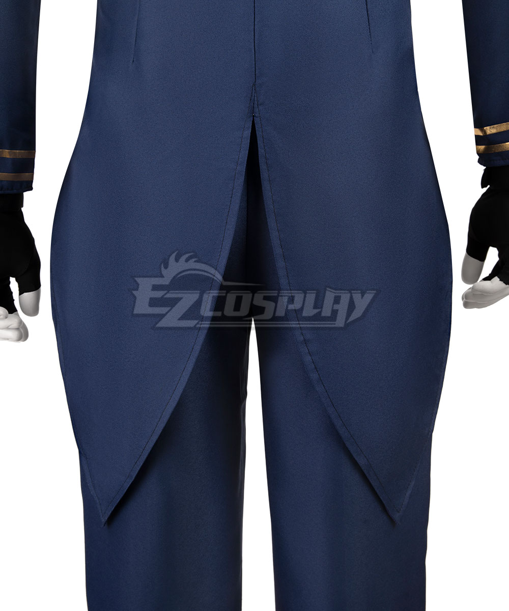 john smith shadow cosplay