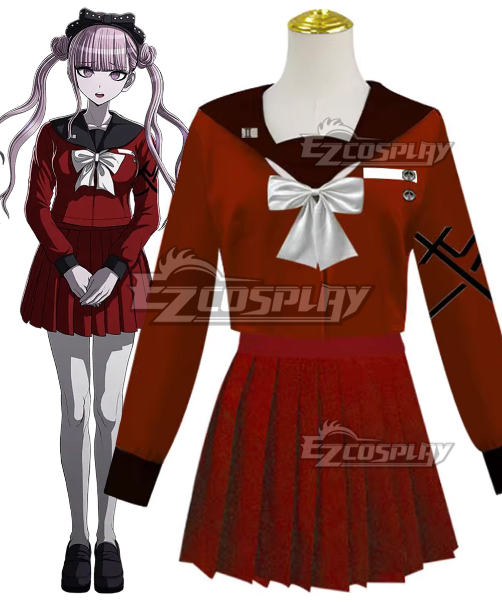 The Hundred Line -Last Defense Academy-Kako Tsukumo Cosplay Costume