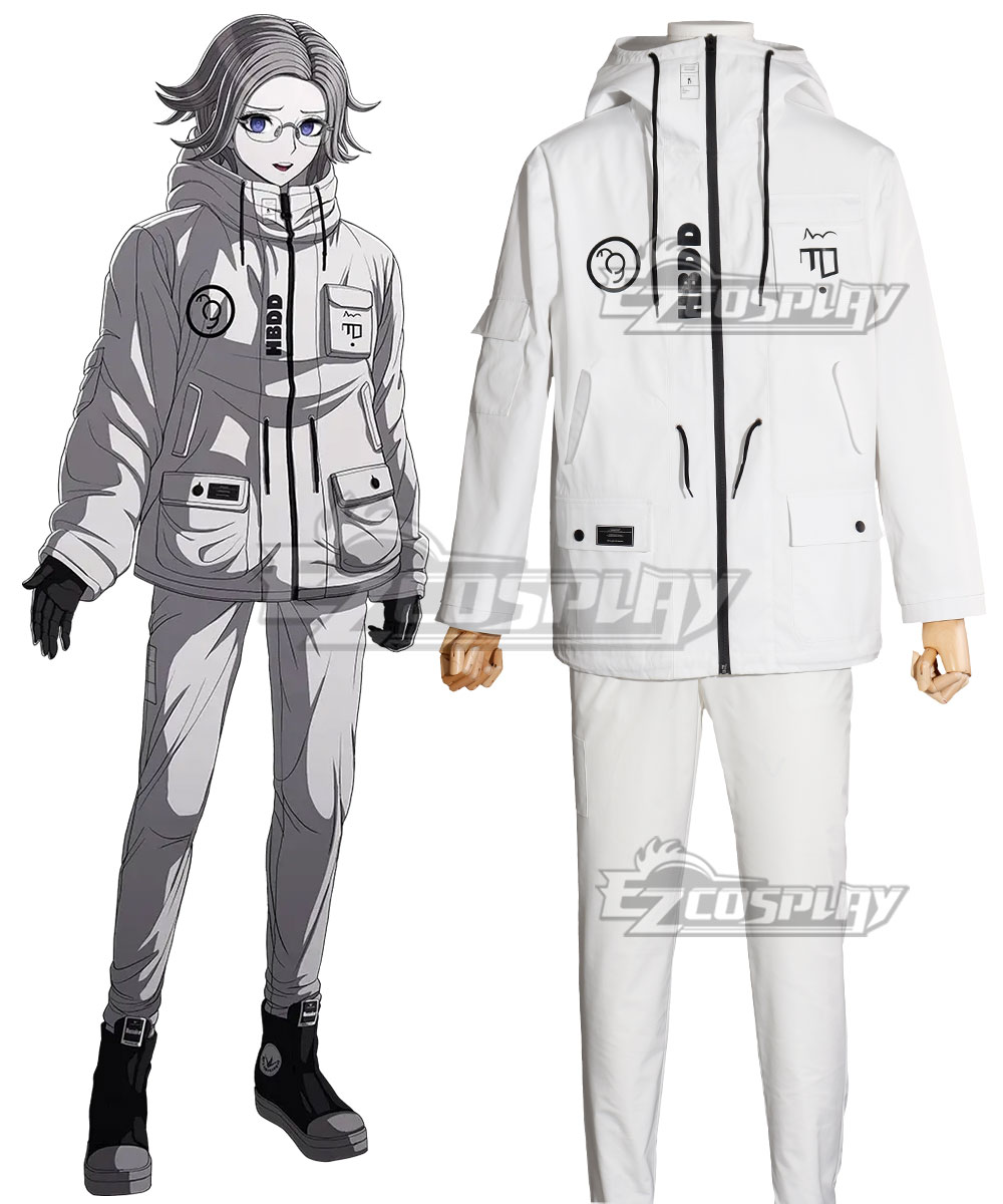 The Hundred Line -Last Defense Academy Eito Aotsuki Cosplay Costume