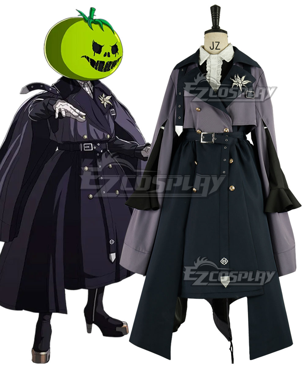 The Hundred Line -Last Defense Academy Oosuzuki Kurara Daily Outfit ...