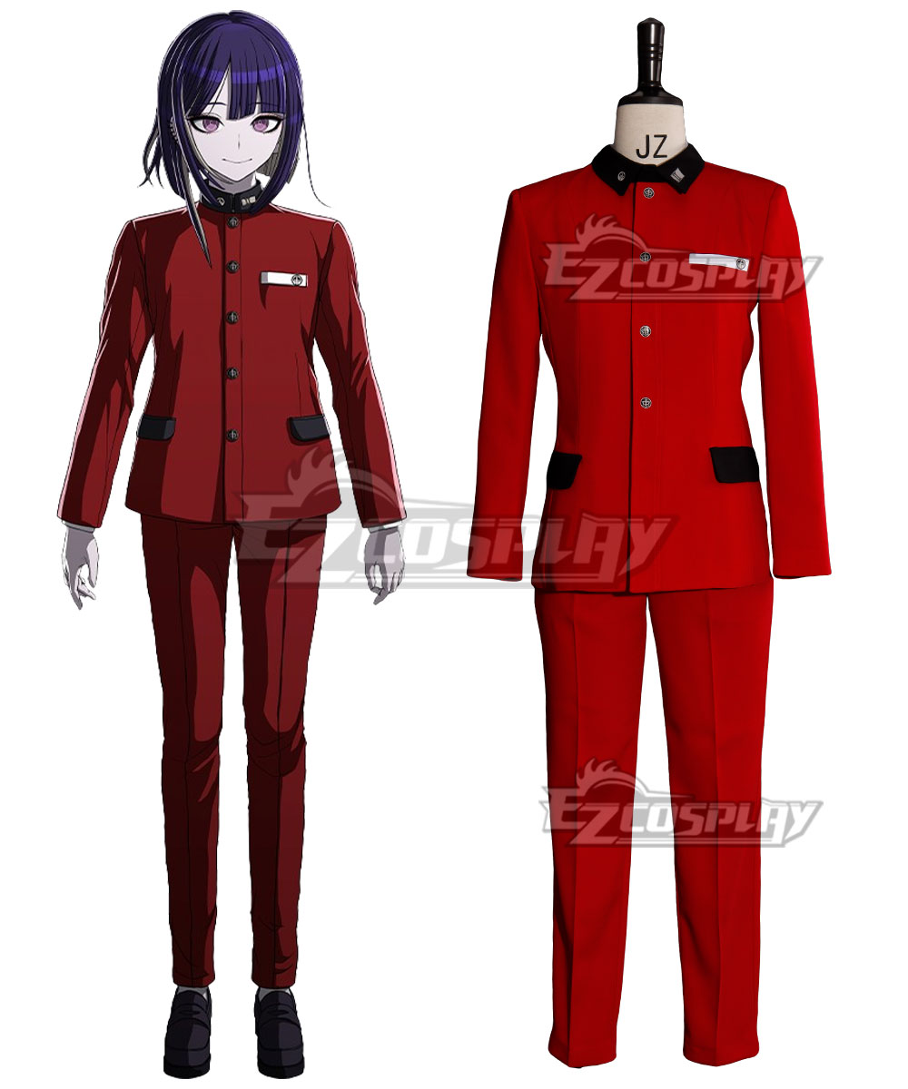 The Hundred Line -Last Defense Academy Tsukumo Ima Cosplay Costume