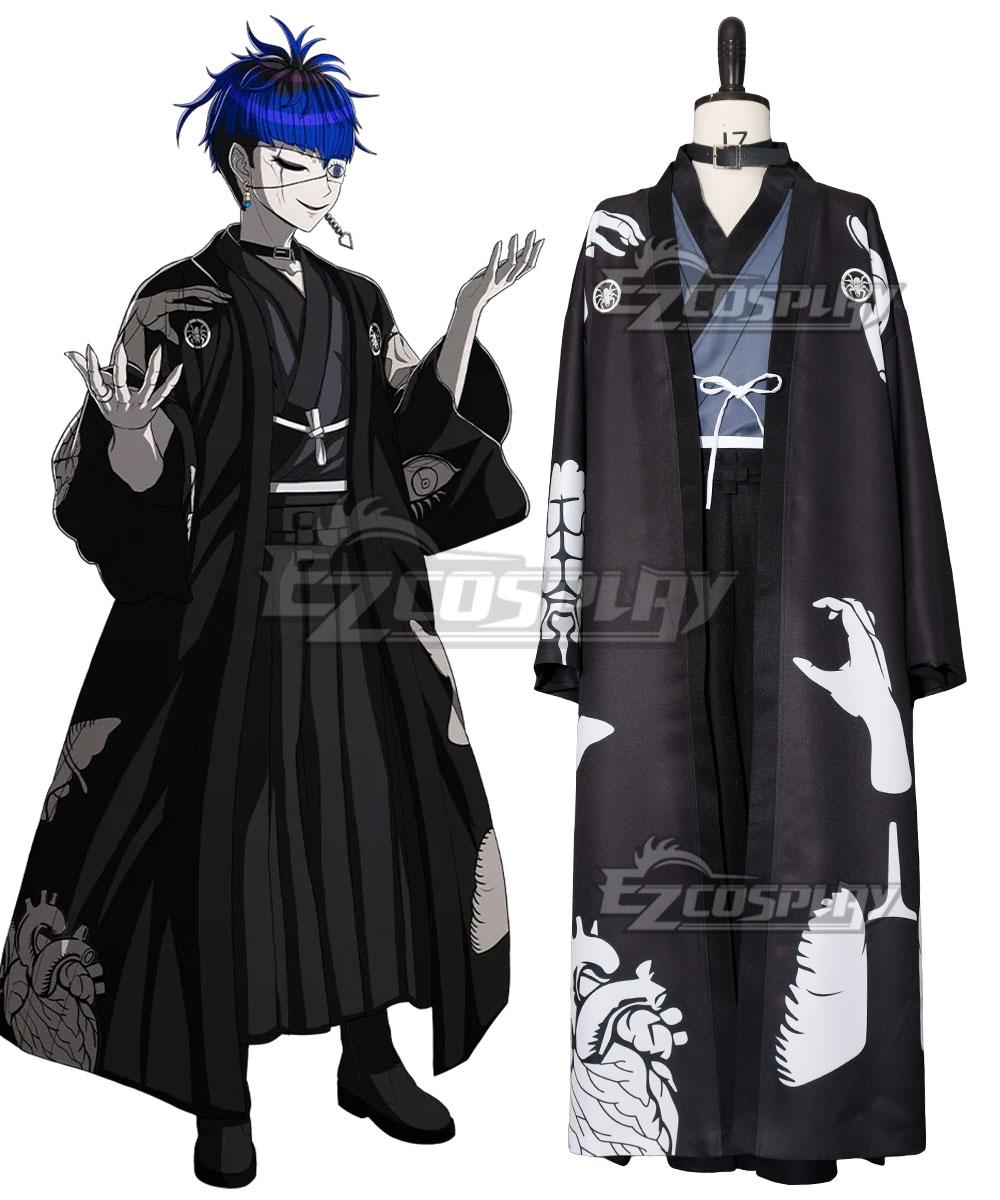 The Hundred Line -Last Defense Academy Yugamu Omokag Daily Outfit ...