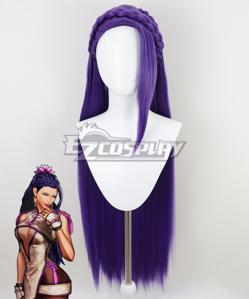 The King Of Fighters XV KOF Shermie Cosplay Costume