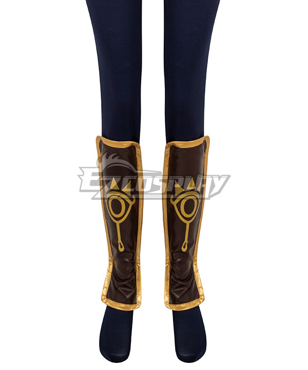 Cosplay D'impa Ocarina Of Time Impa Art The Legend Of Zelda: Ocarina