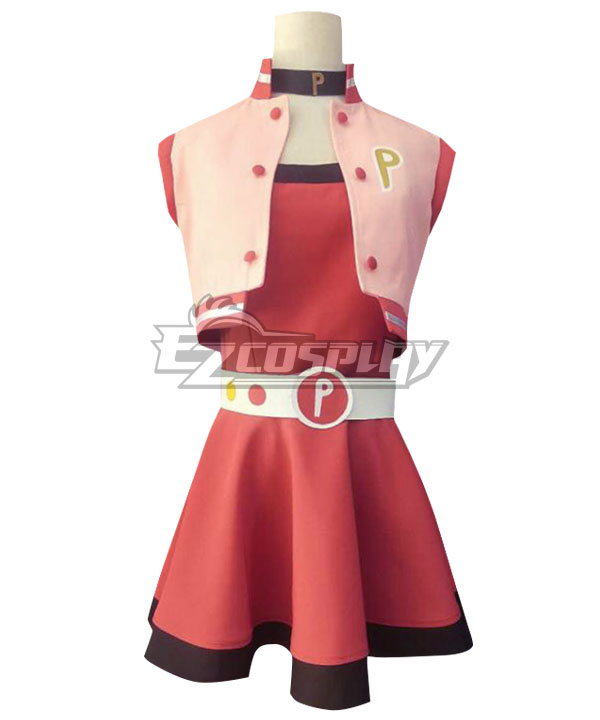 Powerpuff Girls Z Boterbloem Cosplay Powerpuff Girls Kostüm