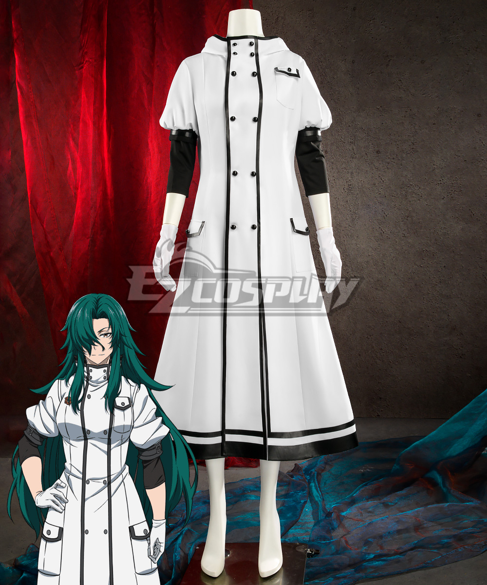 The Wrong Way to Use Healing Magic Rose Cosplay Costume