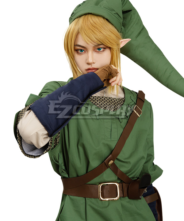Link Cosplay Twilight Princess