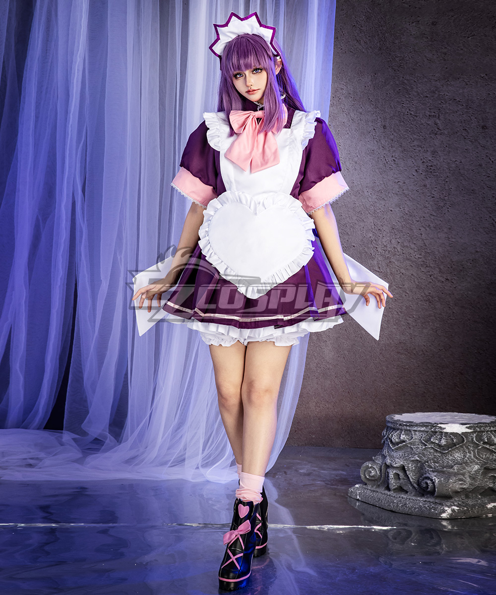 VALORANT ISO Cosplay Costume