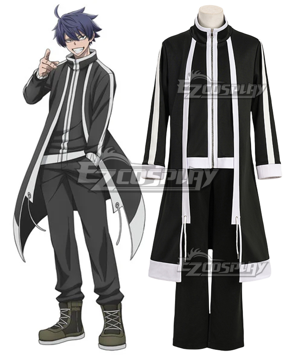 Tougen Anki Shiki Ichinose Premium Edition Cosplay Costume