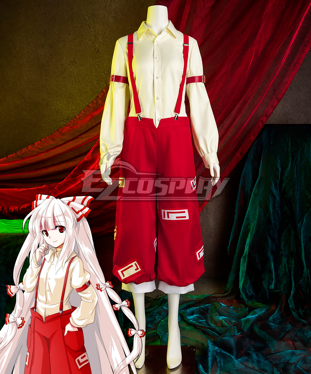 Touhou Project Kawashiro Nitori Cosplay Costume