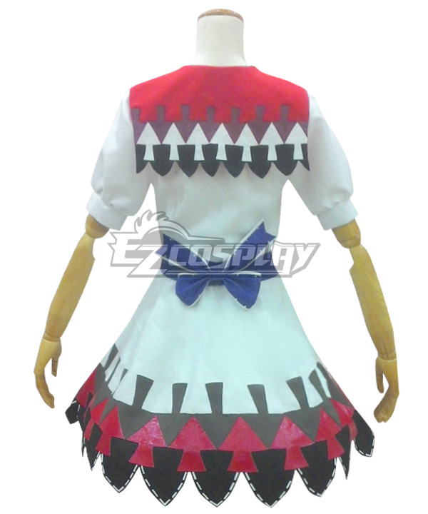 touhou cosplay pattern