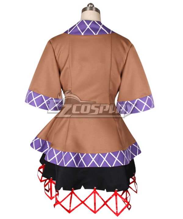 touhou cosplay pattern