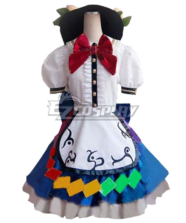 Touhou Cosplay Touhou Project, Imperishable Night Cosplay, Magician