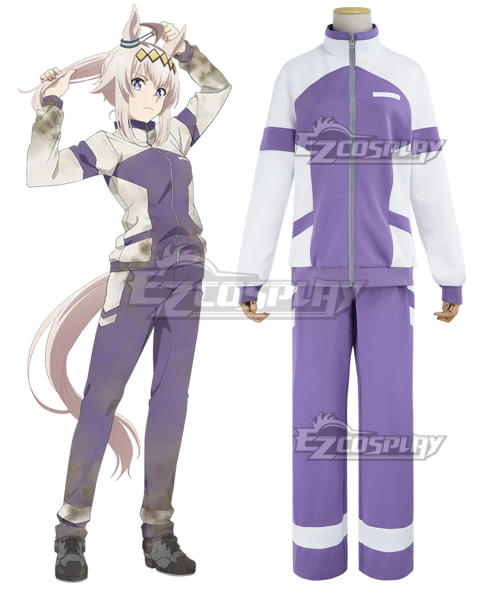 Uma Musume Cinderella Gray Oguri Cap Cosplay Costume