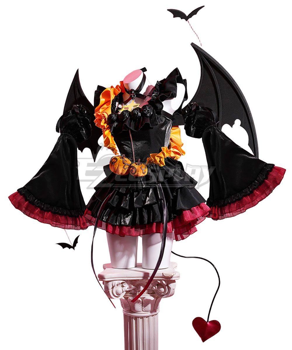 utau devil cosplay