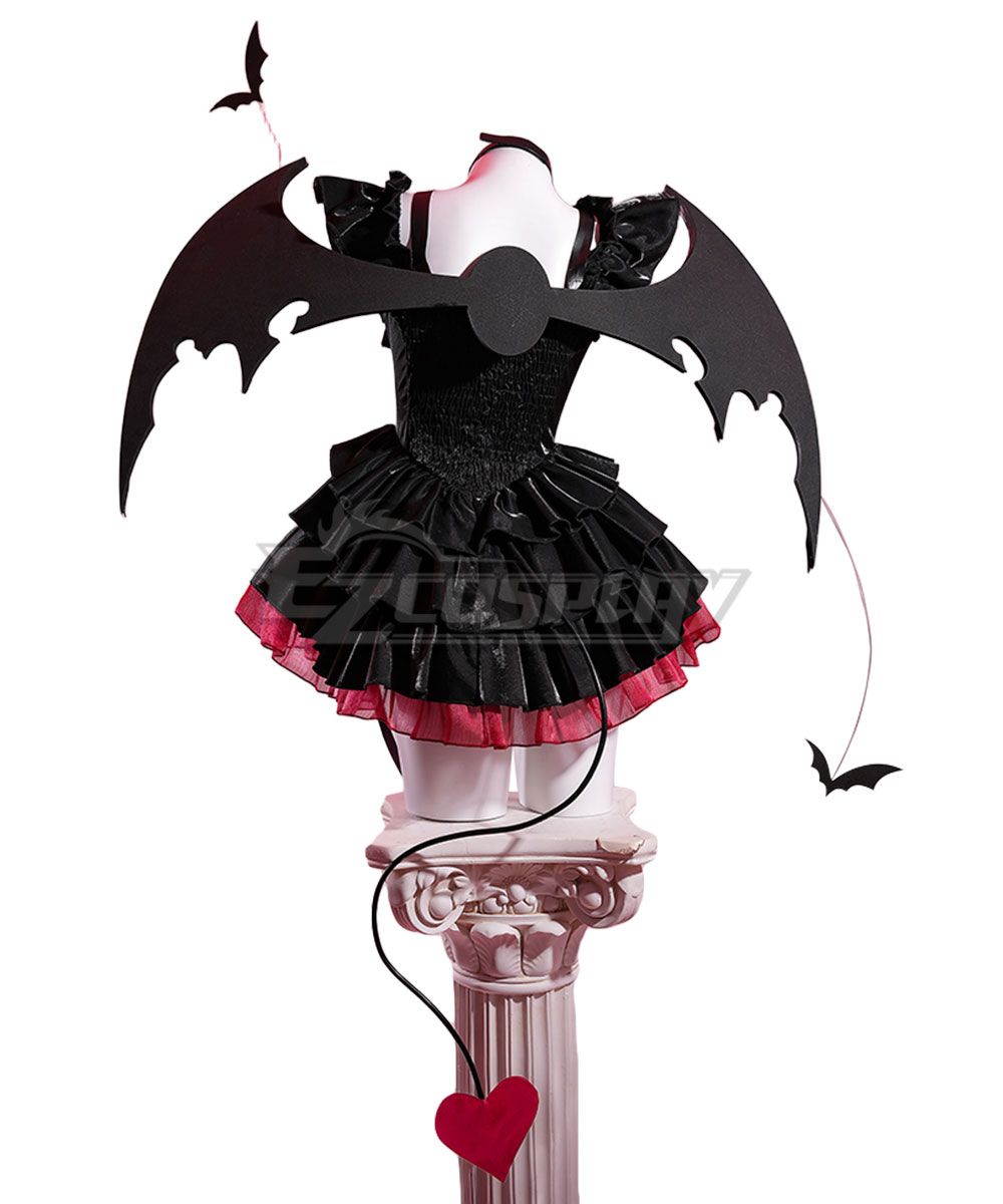utau devil cosplay