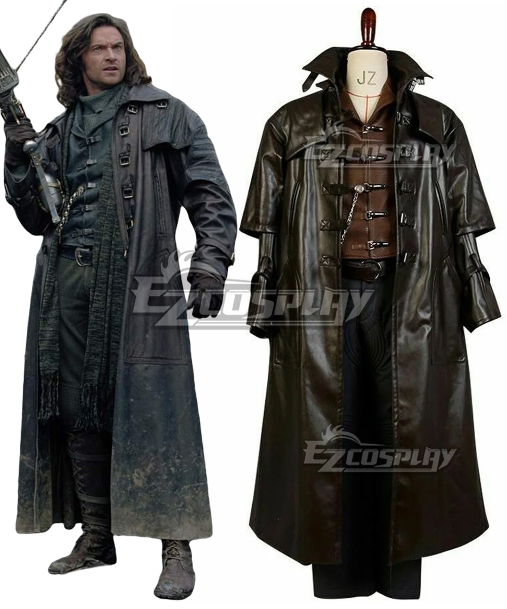 Van Helsing Van Helsing Cosplay Costume