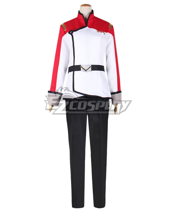 Voltron Force Cosplay Voltron: Legendary Defender Lotor Cosplay