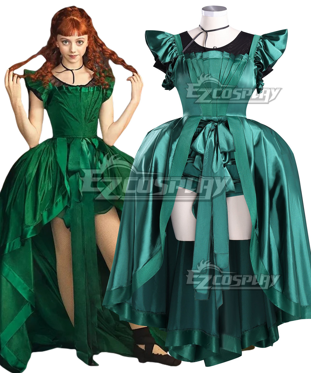 Wednesday Agnes DeMille Cosplay Costume