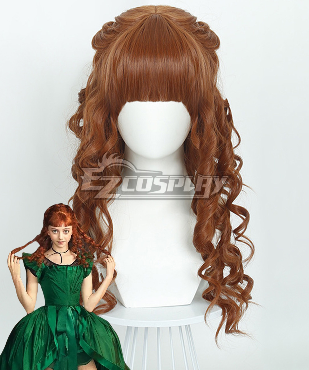 Wednesday Agnes DeMille Cosplay Costume